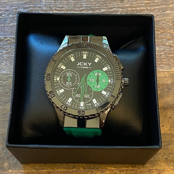 JCKY TIME | Accessories | Jcky Time Fashion New Watch | Poshmark
